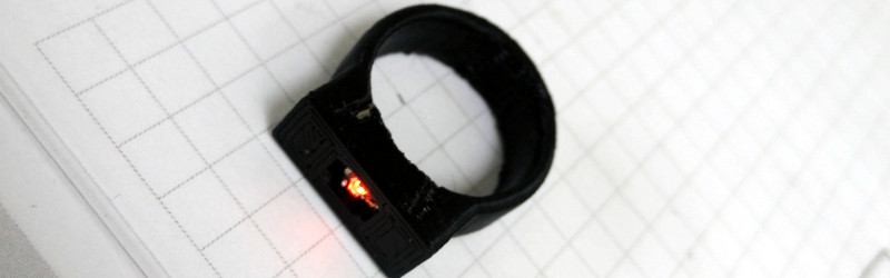 A 3D-Printed Engagement Ring | Hackaday