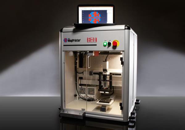 Printing Magnetic Fields | Hackaday