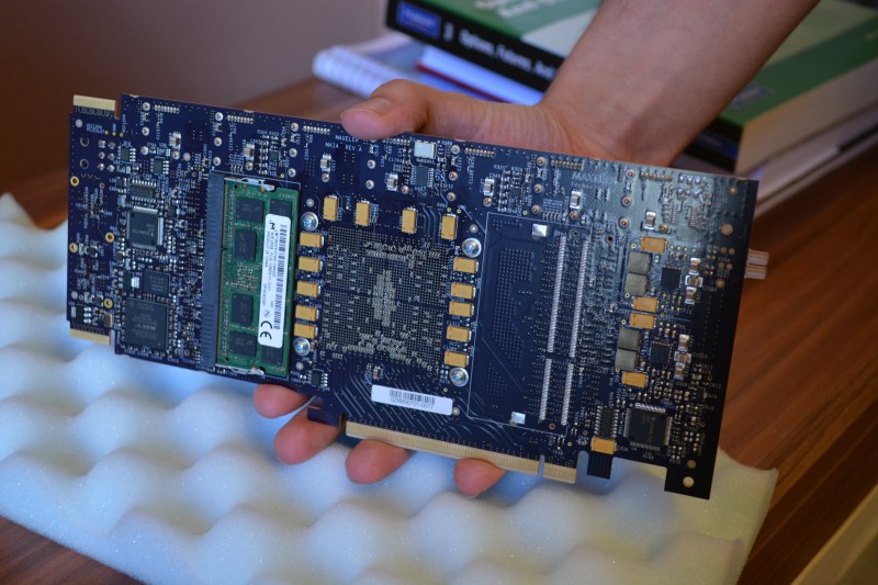 Pcie-fpga-card-back | Hackaday