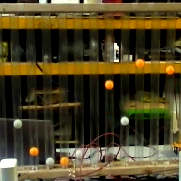 Ping Pong Spectrum Analyzer Hackaday 3088