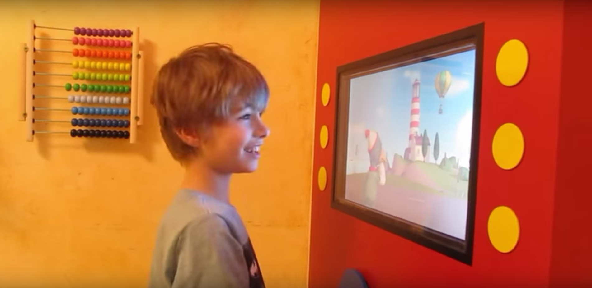 Custom Media Player Helps Hacker’s Autistic Son | Hackaday