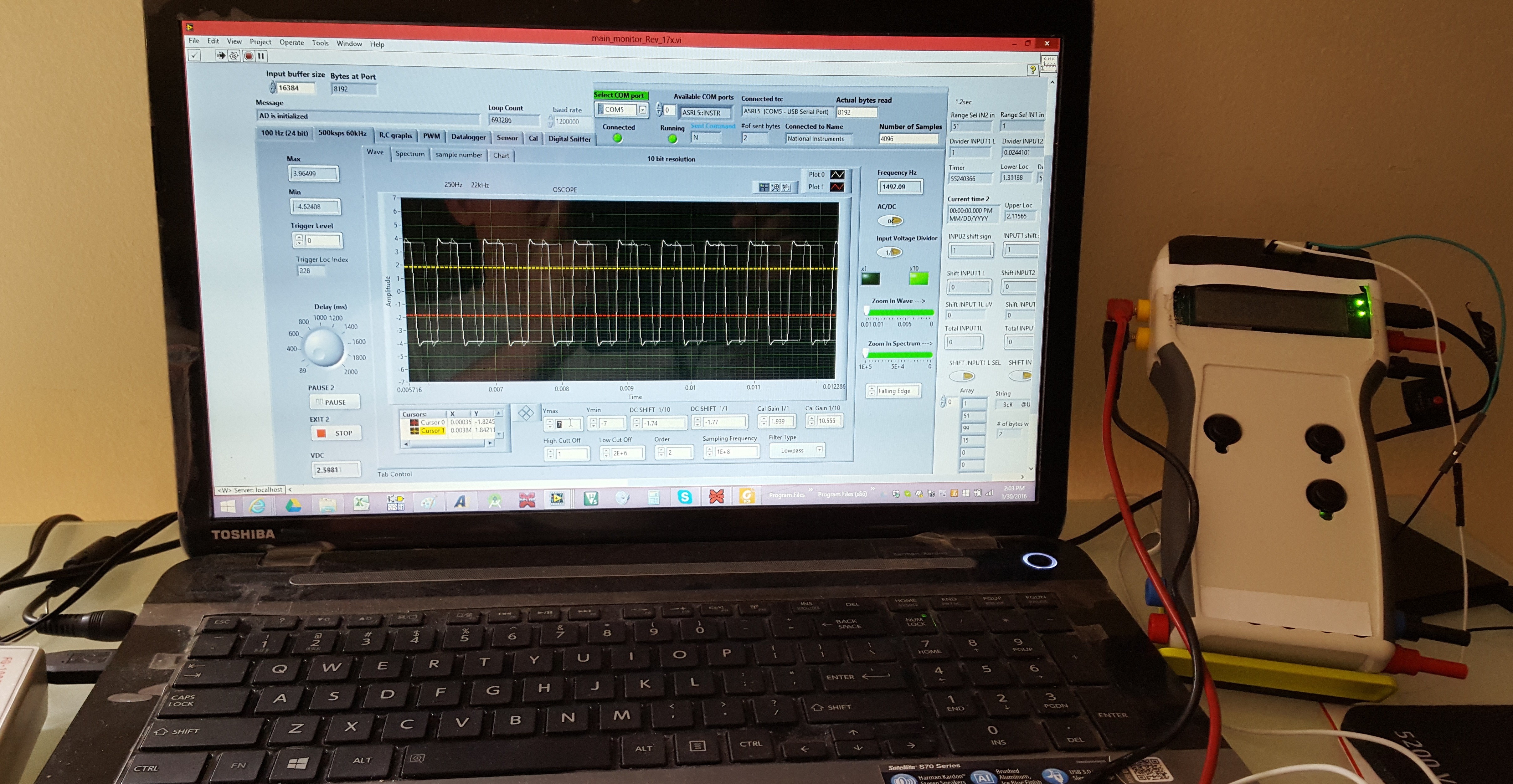 Hacklet 104 – Test Equipment Projects | Hackaday
