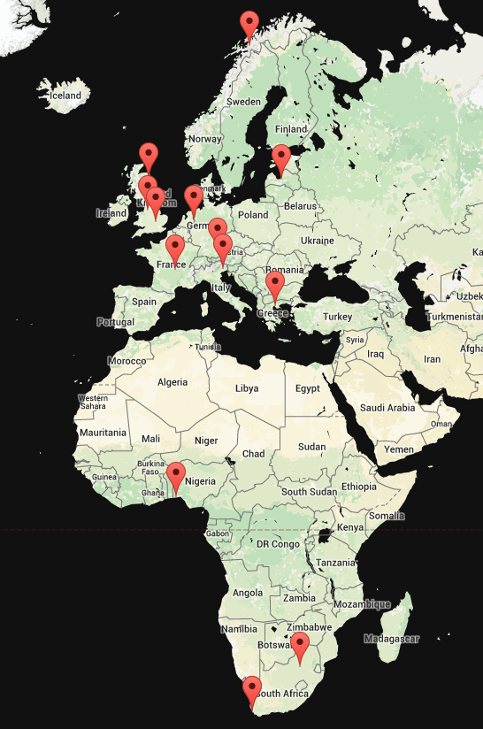 World Create Day: Hackaday Meetups Reach Europe And Africa | Hackaday