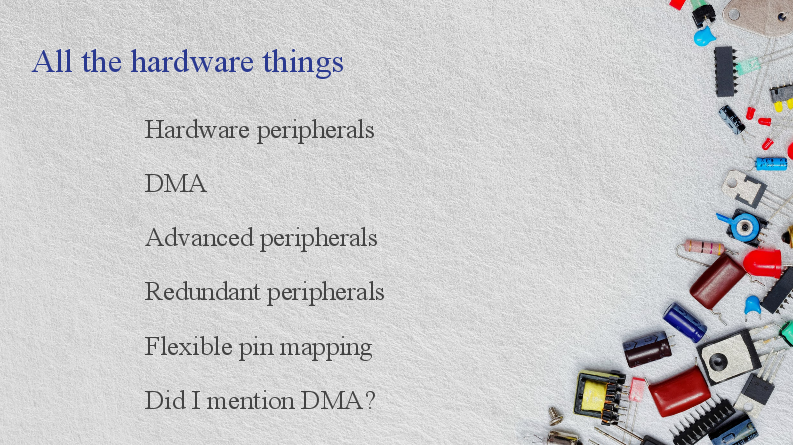 Mike Szczys Ends 8-Bit Vs 32-Bit Holy War! | Hackaday