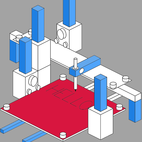 Hackaday Prize Entry A Numerically Controlled Reprap Hackaday