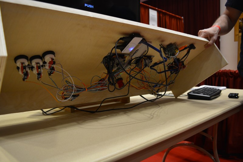 Arcade-controller-wiring | Hackaday