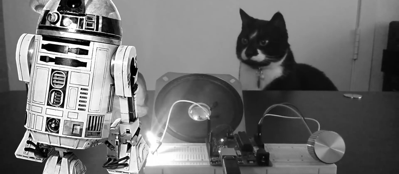 Hackaday Prize Entry 8 Bit Arduino Audio For Squares Hackaday