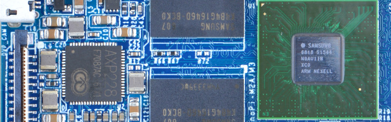 FriendlyARM: A Different Flavor Of Raspberry | Hackaday