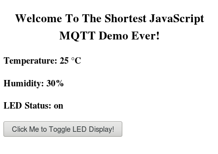 Minimal MQTT: Control And Clients | Hackaday