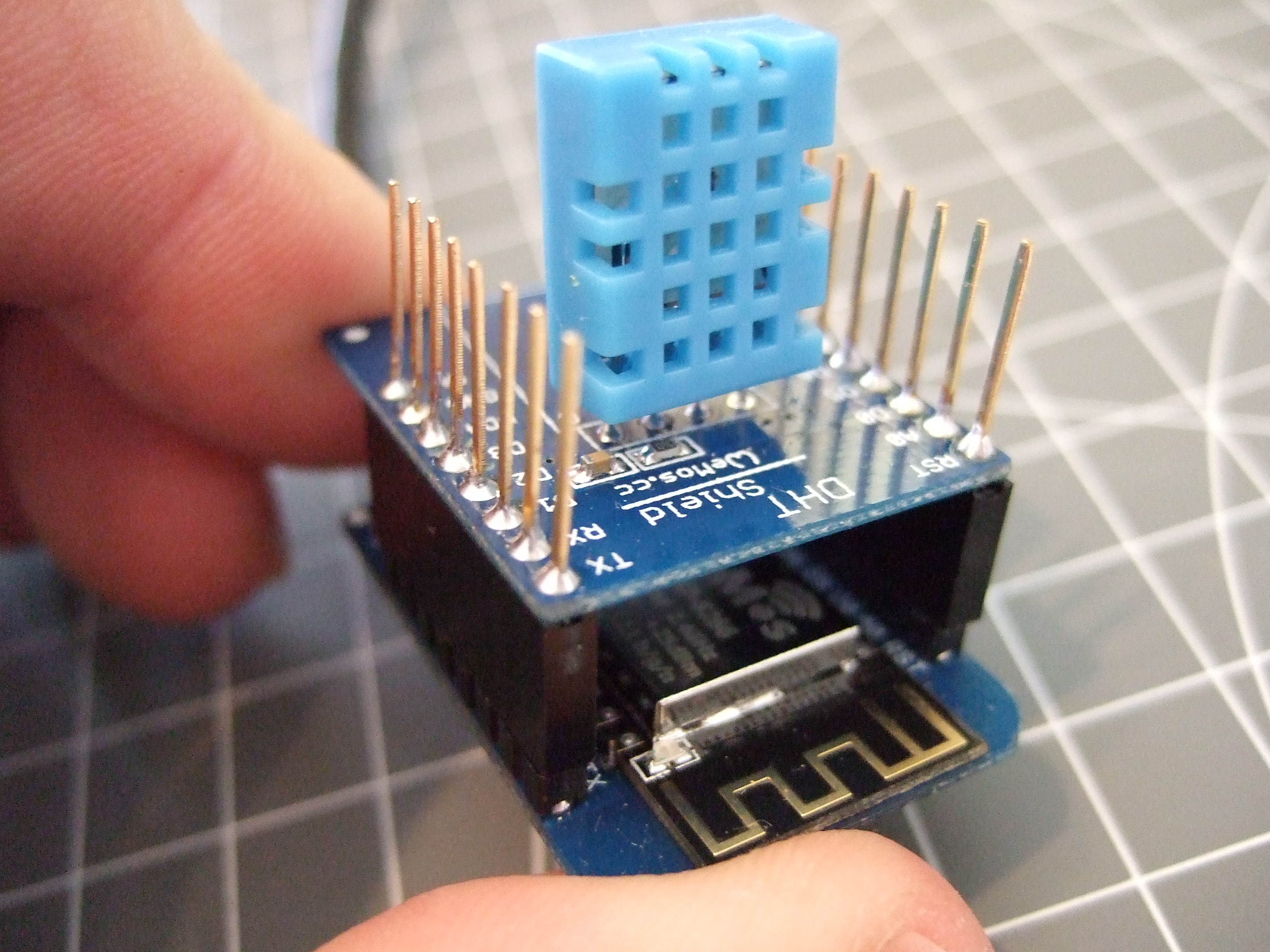 Minimal MQTT: Networked Nodes | Hackaday