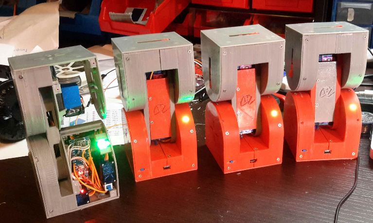 Hacklet 109 – Complex 3D Printed Projects | Hackaday