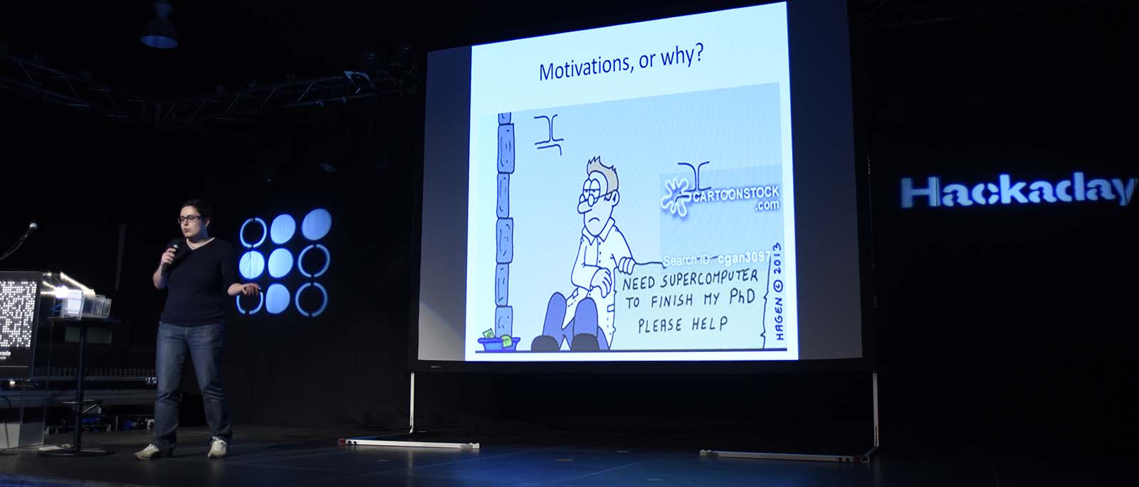 Designing A High Performance Parallel Personal Cluster | Hackaday