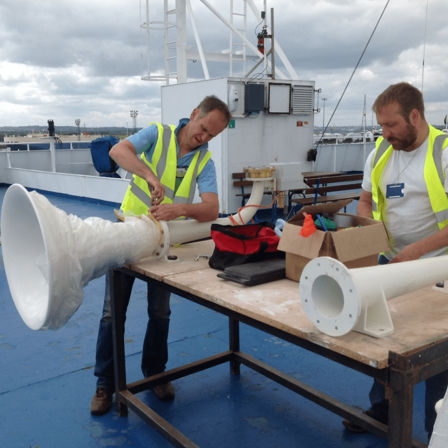 Horn_preparation | Hackaday