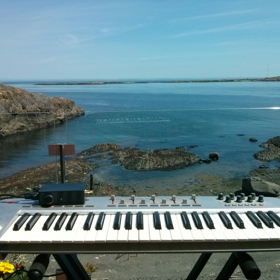 Super Massive Musical Instrument | Hackaday