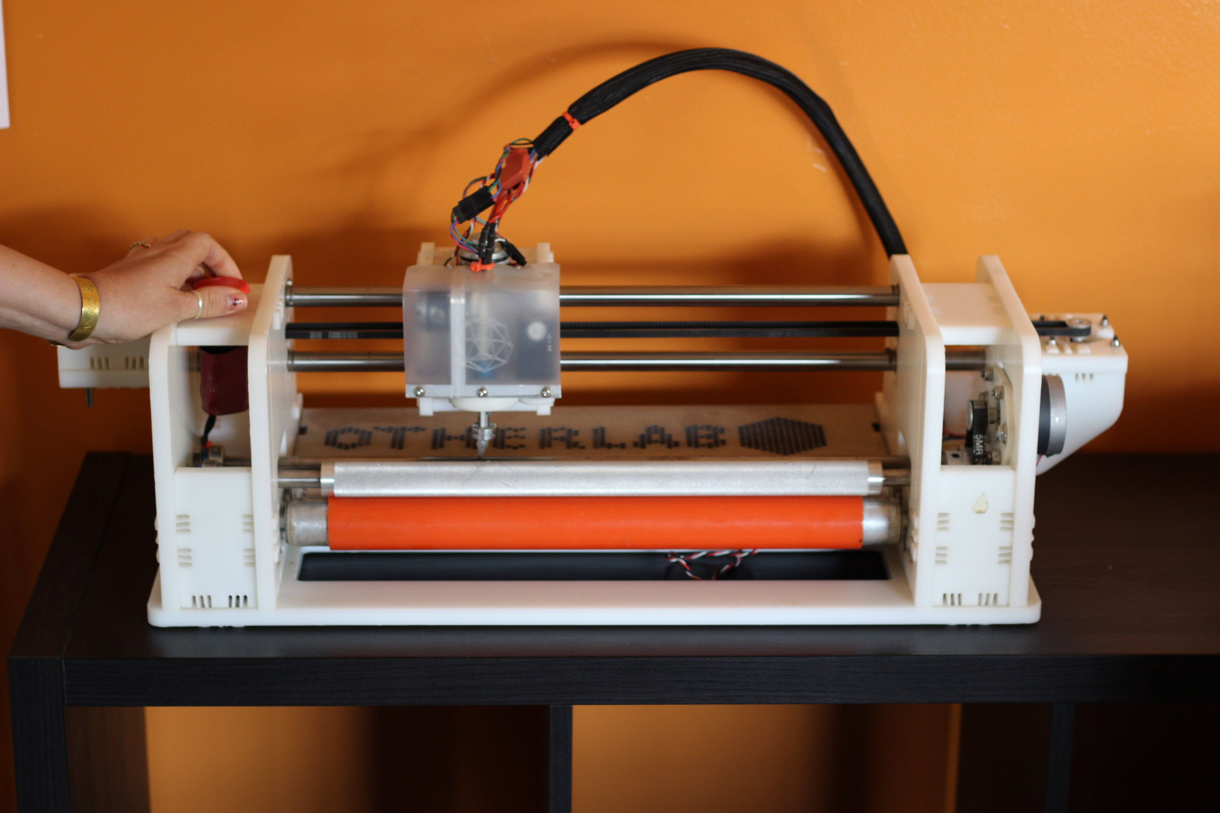 The Othermill Is Something Else | Hackaday
