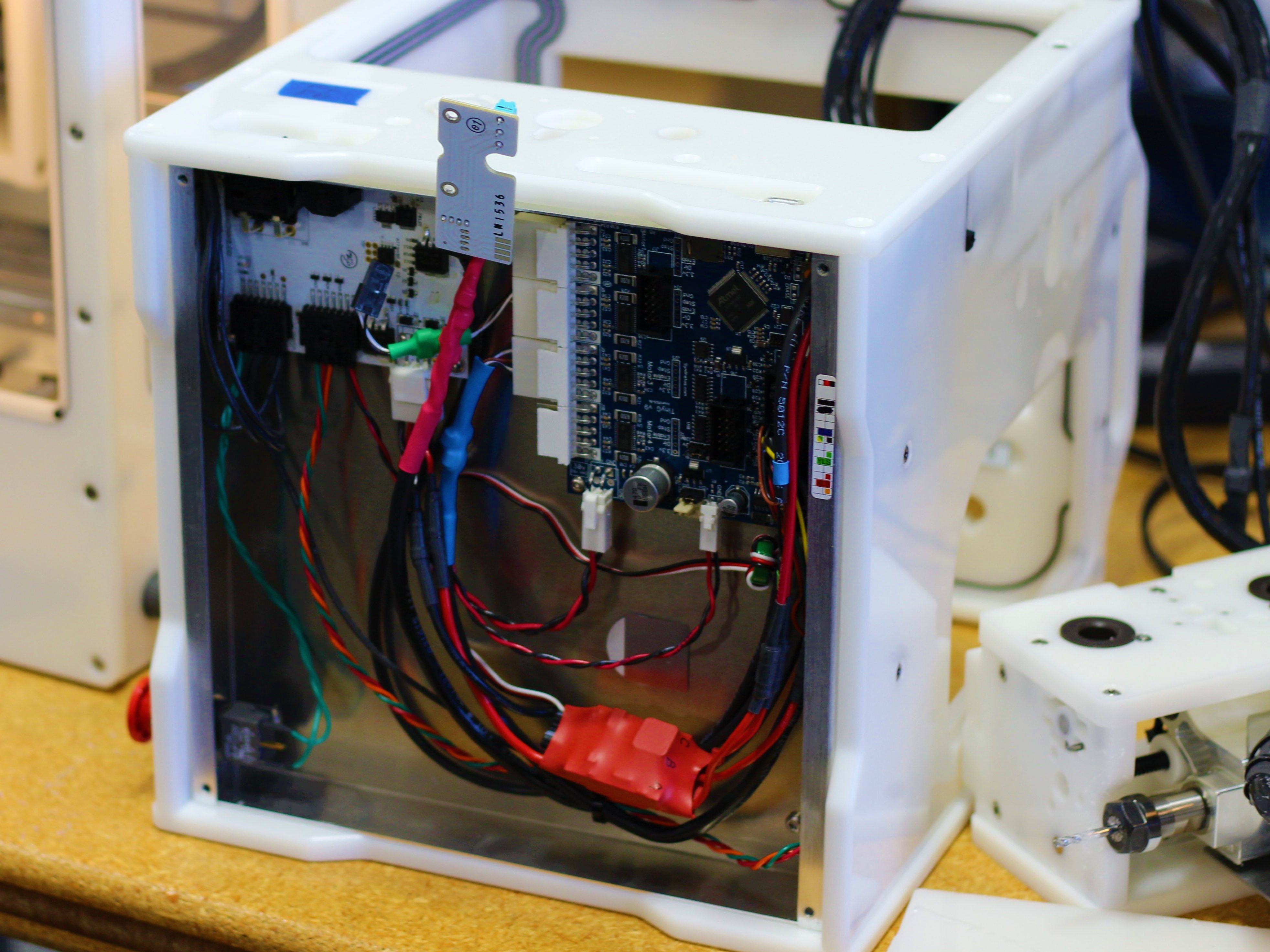 The Othermill Is Something Else | Hackaday