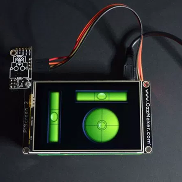 Raspberry Pi Levels With You Hackaday