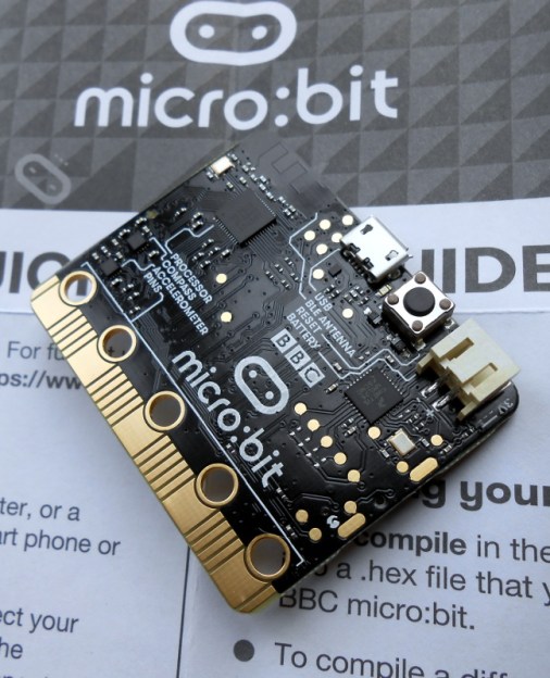 Hands-On With The BBC Micro:Bit | Hackaday