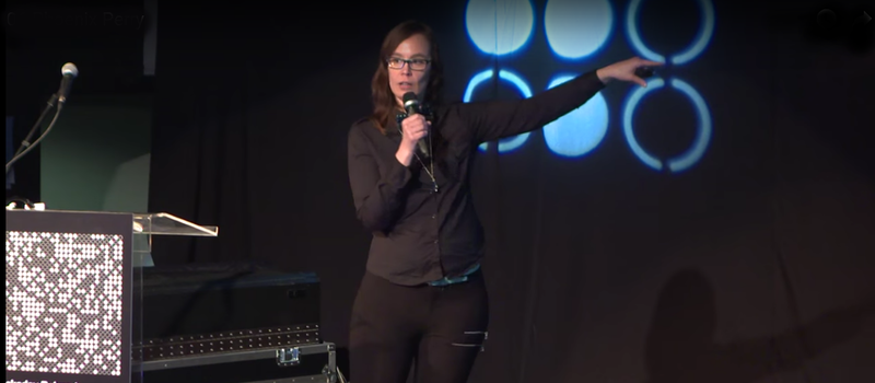 Phoenix Perry: Forward Futures | Hackaday