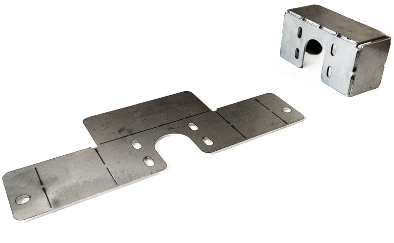 The Art And Science Of Bending Sheet Metal | Hackaday