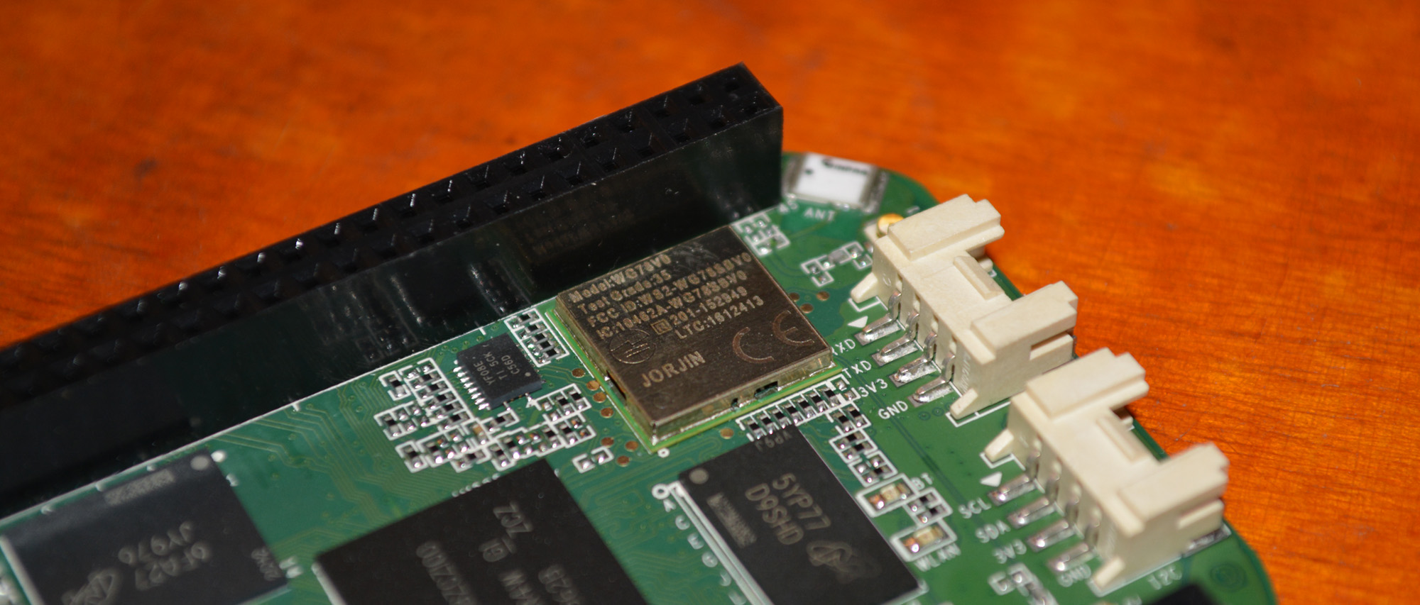 BeagleBone Green, Now Wireless | Hackaday