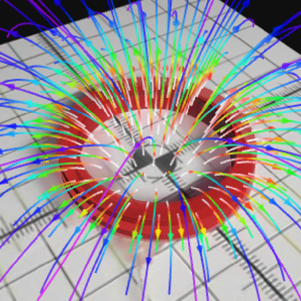 Hackaday Prize Entry: Visualizing Magnetic Fields | Hackaday Hackaday Prize Entry: Visualizing Magnetic Fields | Hackaday