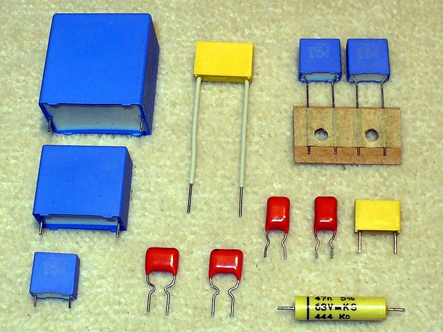 History Of The Capacitor – The Modern Era | Hackaday