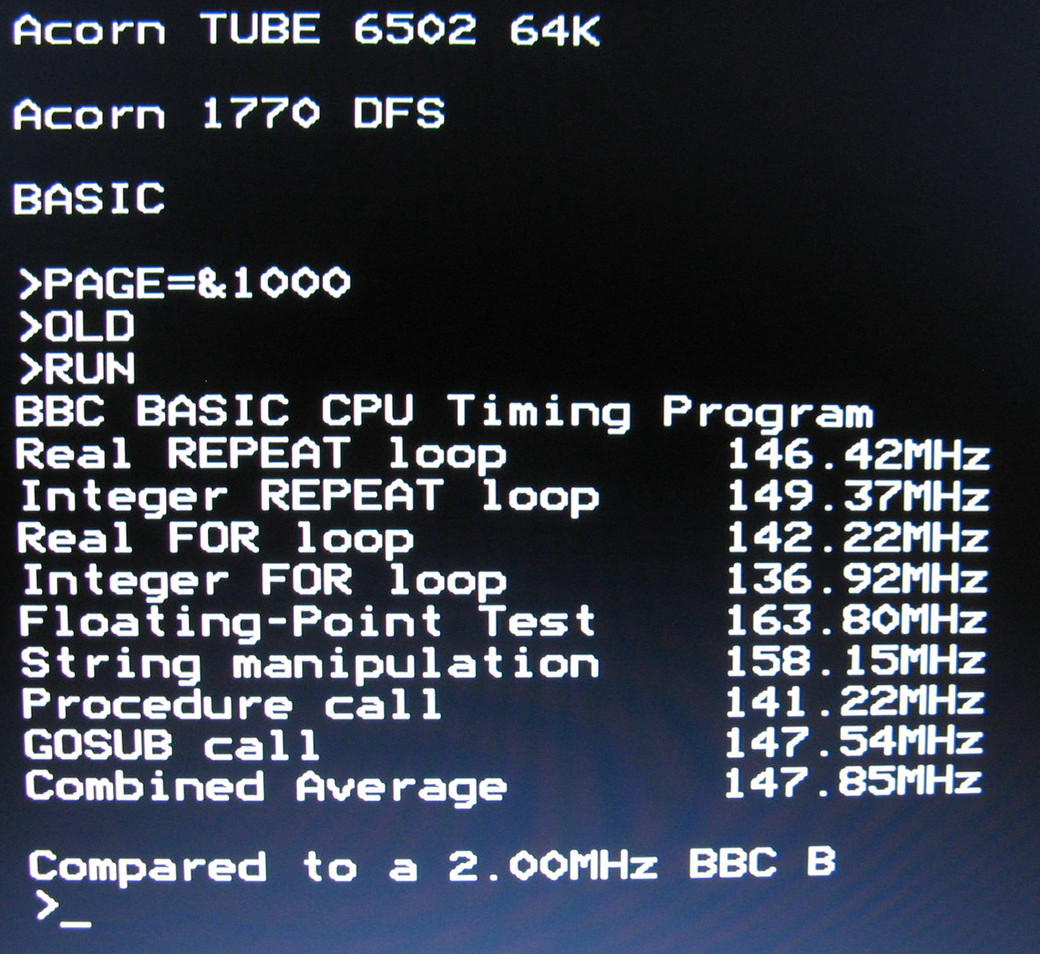 A 150MHz 6502 Co-Processor | Hackaday