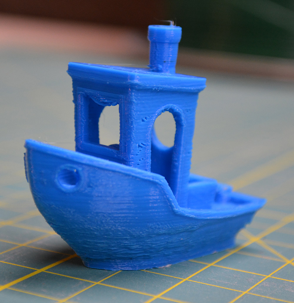 Review: Monoprice MP Select Mini 3D Printer | Hackaday