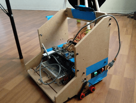 Mobile Robot | Hackaday