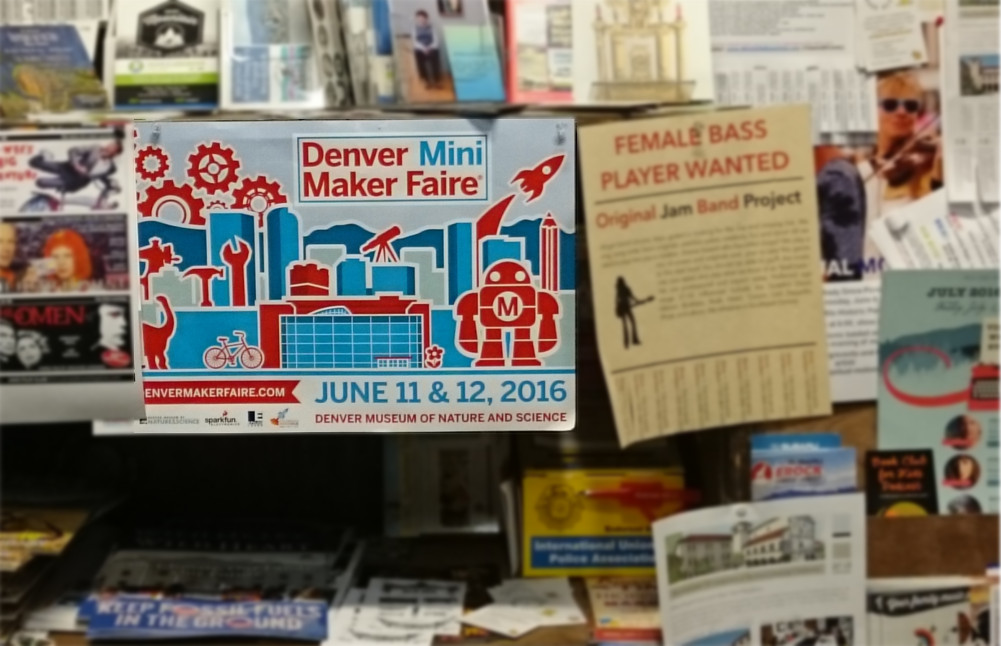 Denver Mini Maker Faire Roundup | Hackaday