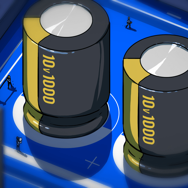 Capacitors Made Easy The Hackaday Way Hackaday