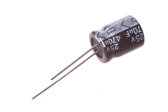 Capacitors Made Easy The Hackaday Way | Hackaday