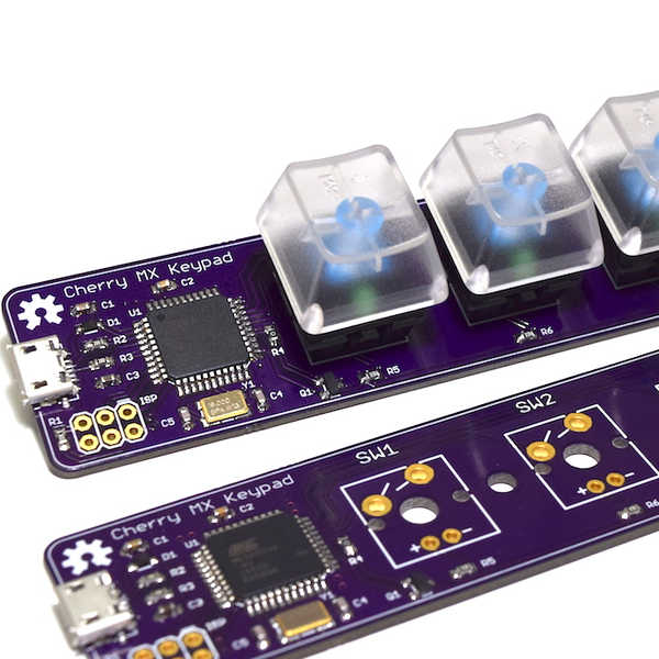 Optical Keyboards Have Us Examining Typing At Light Speed-ish | Hackaday