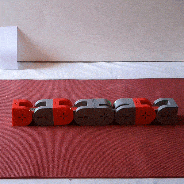Hackaday Prize Entry Dtto Modular Robot Hackaday