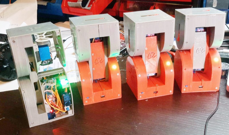 Hackaday Prize Entry: Dtto Modular Robot | Hackaday