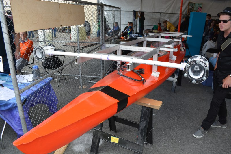 Building A Swarm Of Autonomous Ocean Boats | Hackaday
