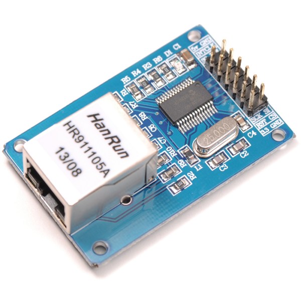 Wired Networking For The Esp8266 Hackaday