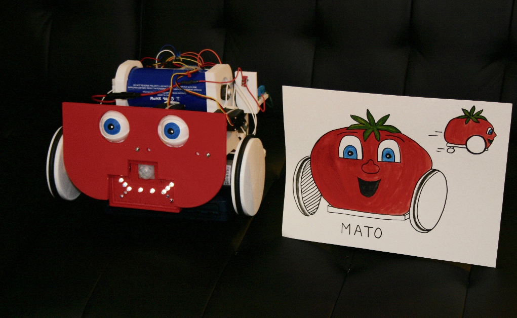 Hacklet 113 – New Robots | Hackaday