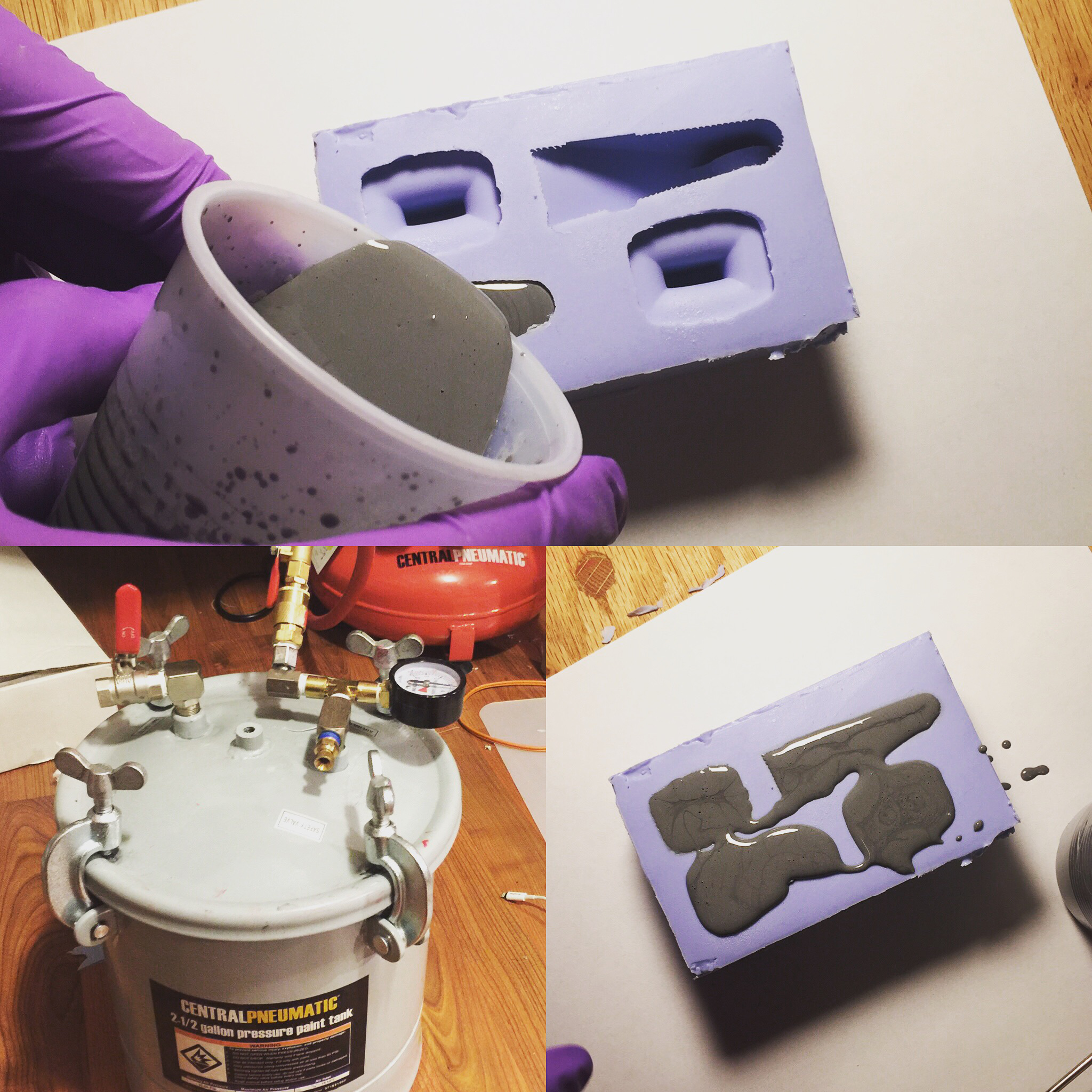 Learn Resin Casting Techniques: Cold Casting | Hackaday