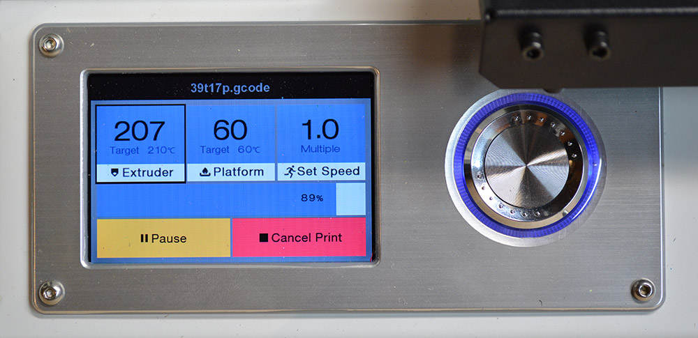 Review: Monoprice MP Select Mini 3D Printer | Hackaday