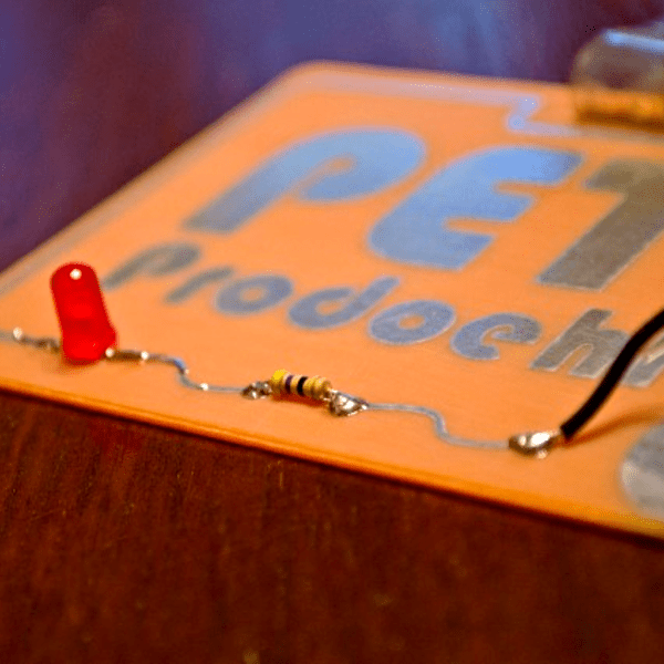 Bright Idea For A Name Tag Hackaday Bright Idea For A Name Tag Hackaday