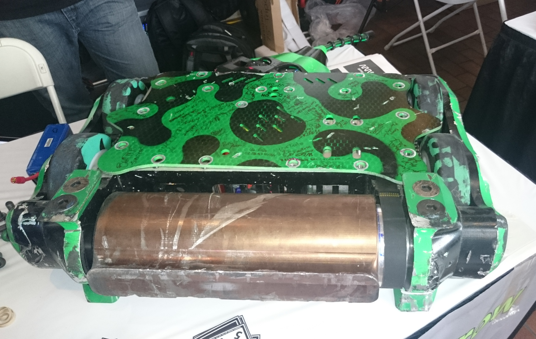 Fire-breathing Dragons | Hackaday