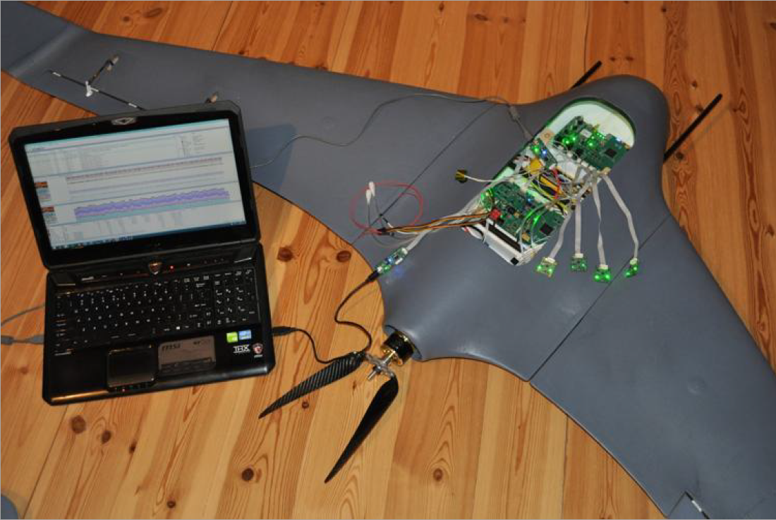 Master’s UAV Project Takes Flight | Hackaday