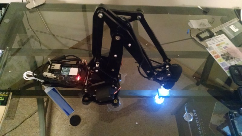 Hacklet 110 – Optical Microscopy Projects | Hackaday