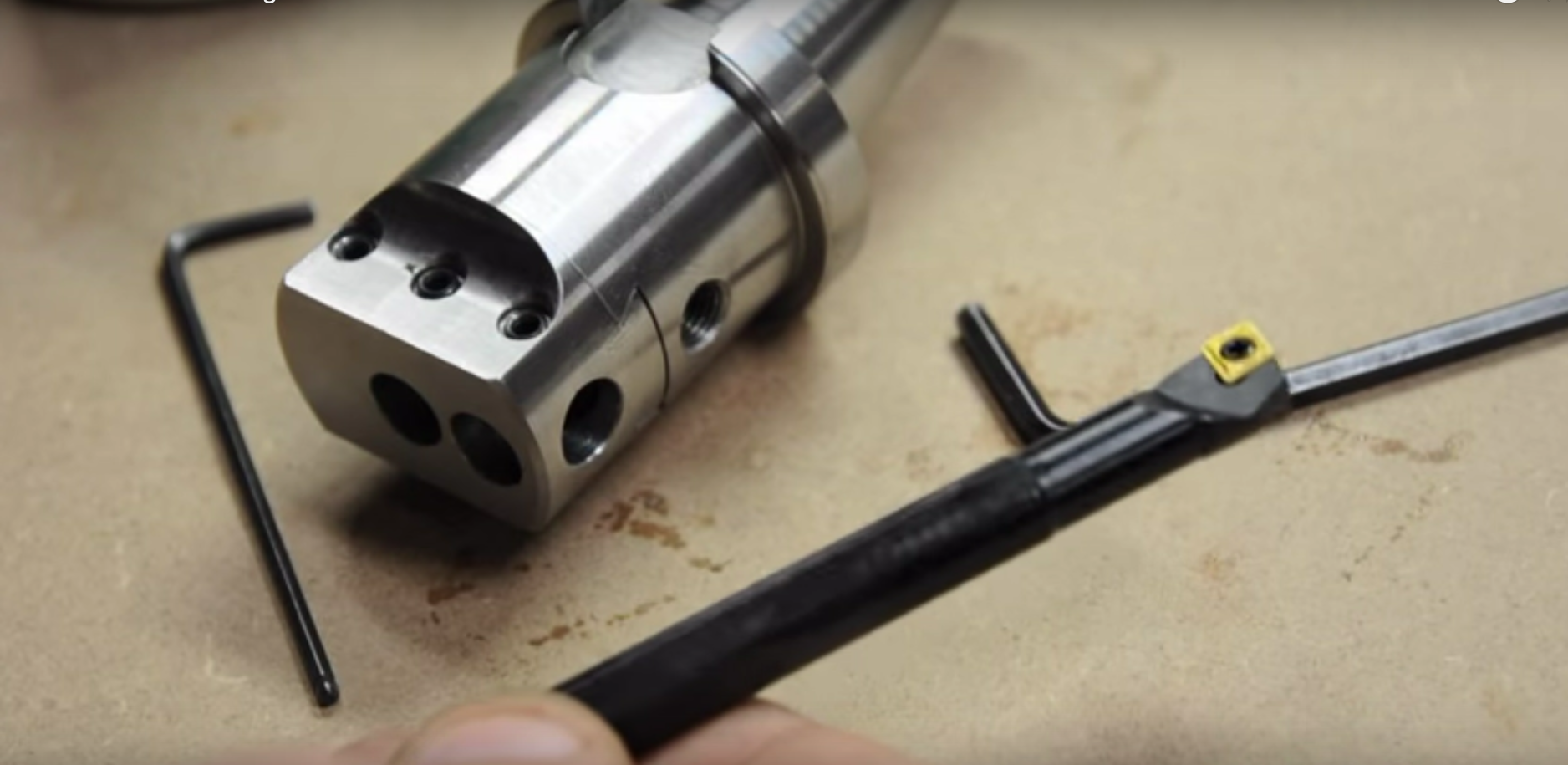 Machine Tool Build Is Anything But Boring | Hackaday