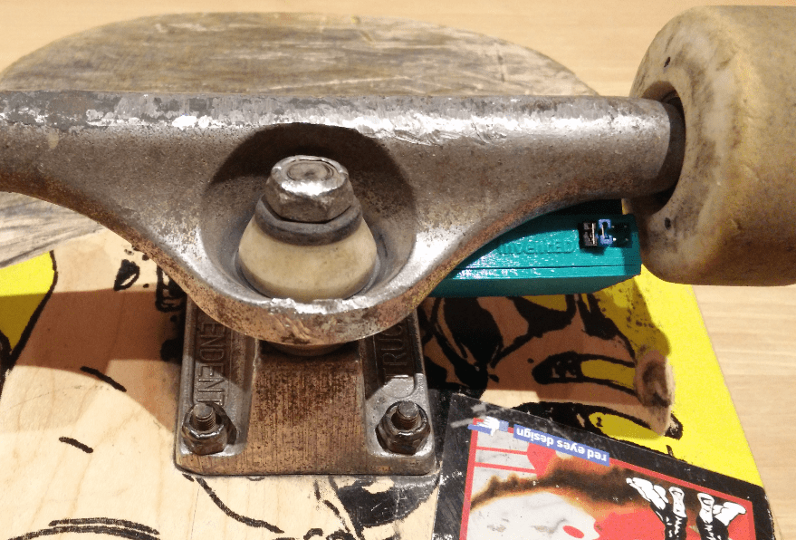 Hacklet 112 – Skateboard Projects | Hackaday