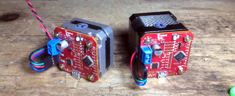 Steppers | Hackaday