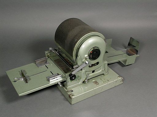 Retrotechtacular: The Incredibly Difficult Task Of Copying A Document ...