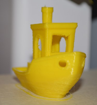 Review: Monoprice MP Select Mini 3D Printer | Hackaday